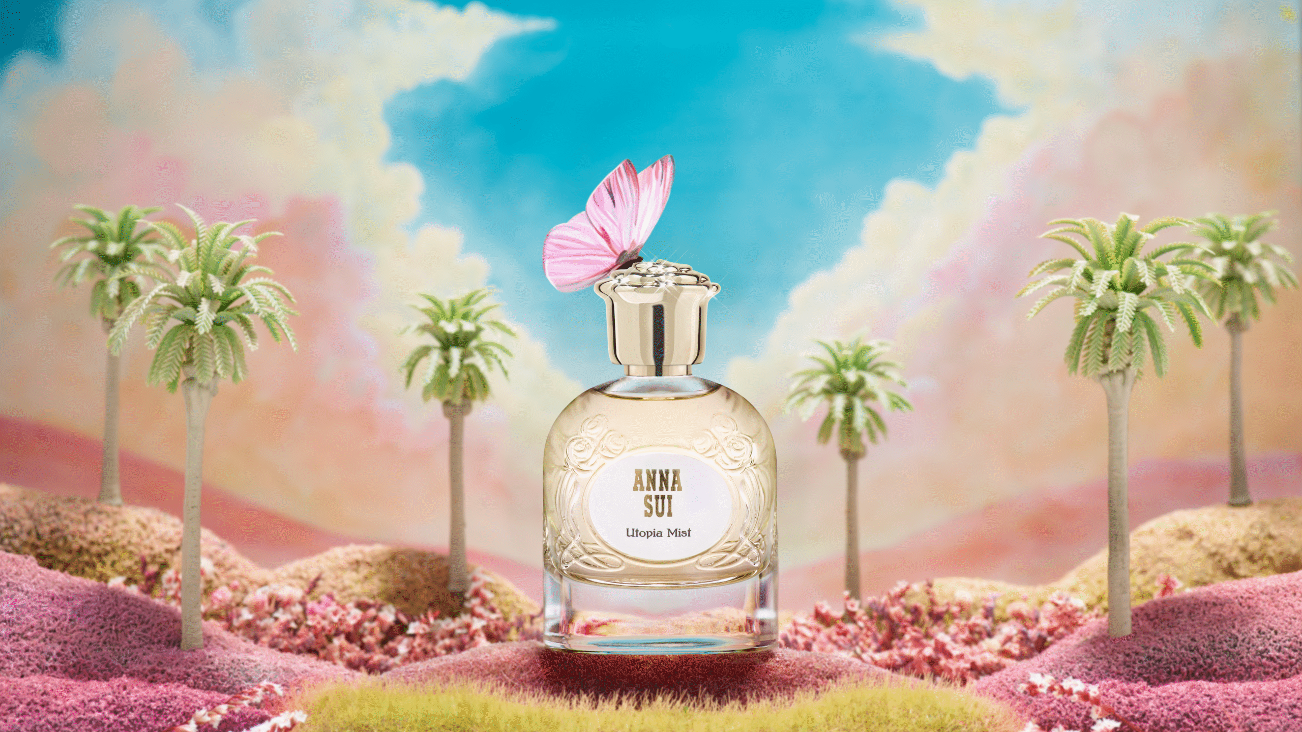 Anna Sui – Visual Country | Live Action Video, Stop Motion and ...